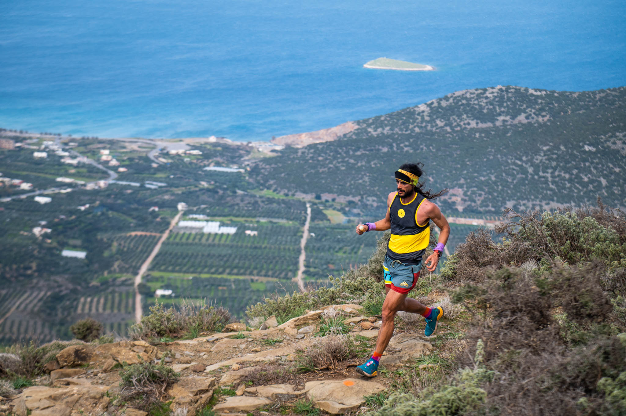 Running Tour Crete – Greek Running Tours